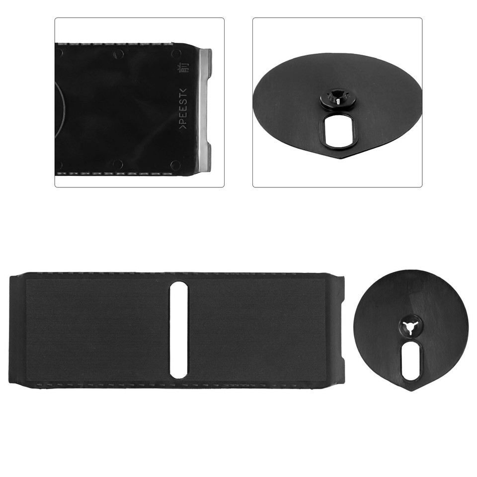 Shift Lever Panel Dust Cover Replacement 2Pcs/set 35975-50030 35975 ...