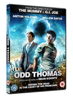 Odd Thomas [DVD] - DVD 2UVG The Cheap Fast Free Post 5055002558788| eBay