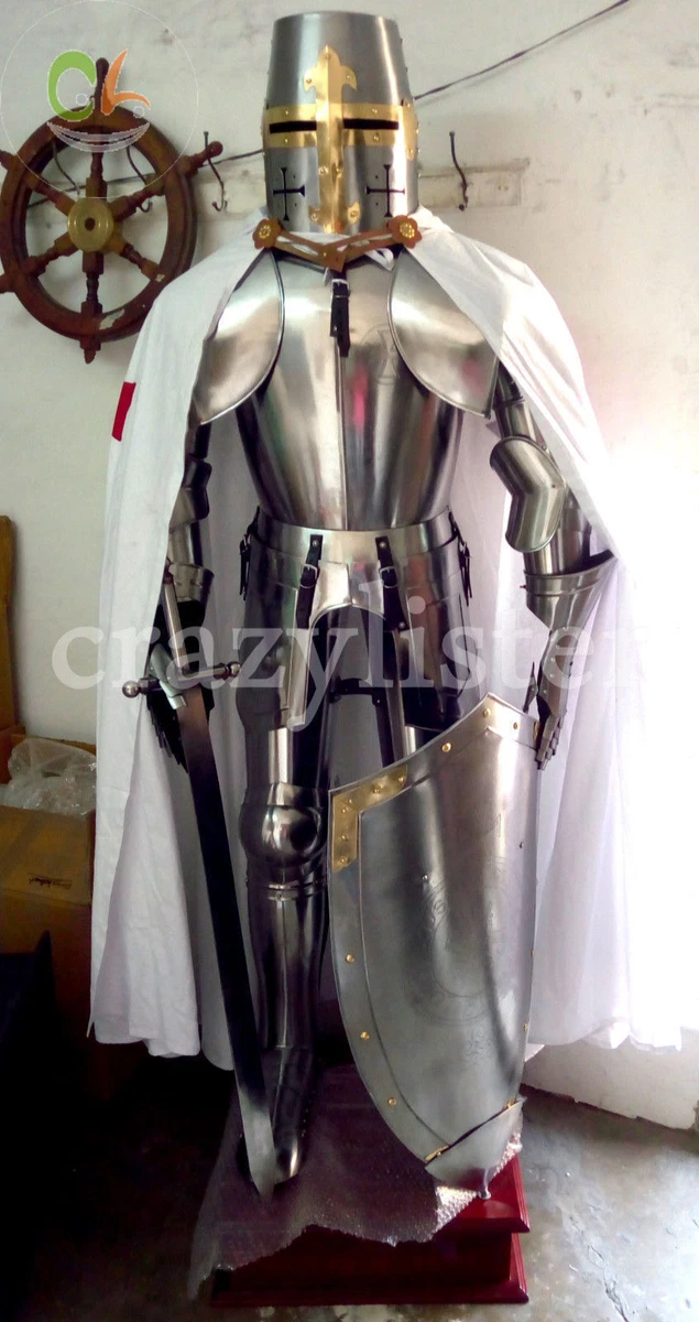 Crusader Knight Armor