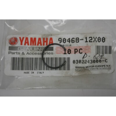 Seeger Locking Device Piston Crankshaft Piston Circlip Yamaha Xmax 250 ...