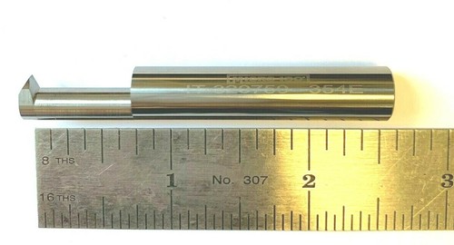 Micro 100 IT-320750 .320" Min Bore 60° Solid Carbide Internal Threading ...