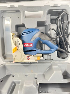 RYOBI Biscuit Joiner Double Insulated Model JM82 | eBay
