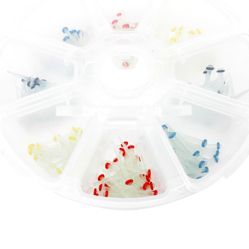 Dental Fiber Post Glass Quartz Teeth Restorative 1.0 1.2 1.4 1.6 1.8mm ...