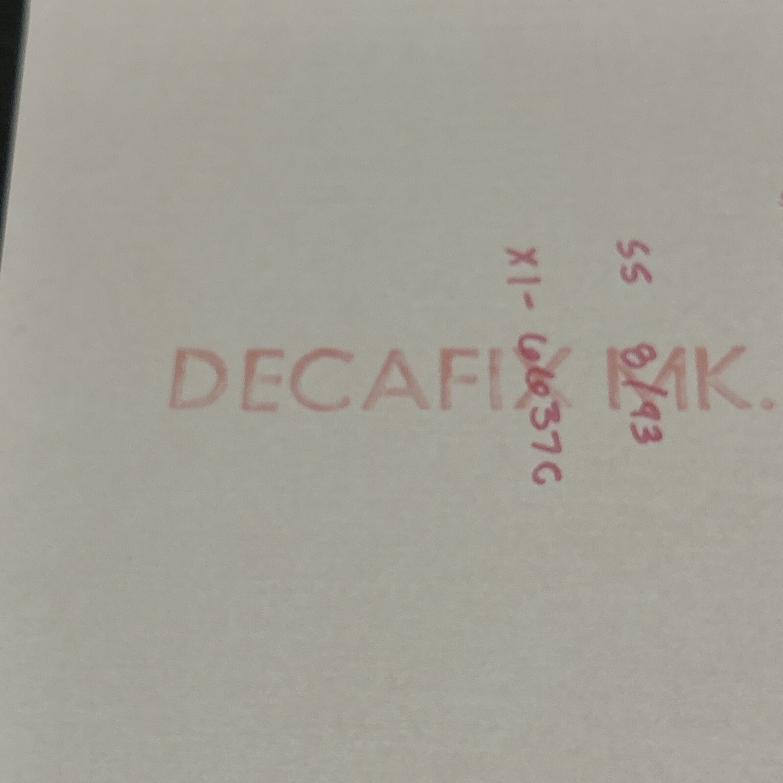 Ricky Rudd Revell Monogram Decals 1/24 1/25 #5 Tide Lumina Stock Car | eBay