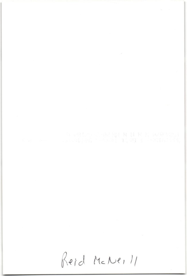 Reid McNeill Autographed 4x6 Color Photo London Knights #3 Tan B | eBay