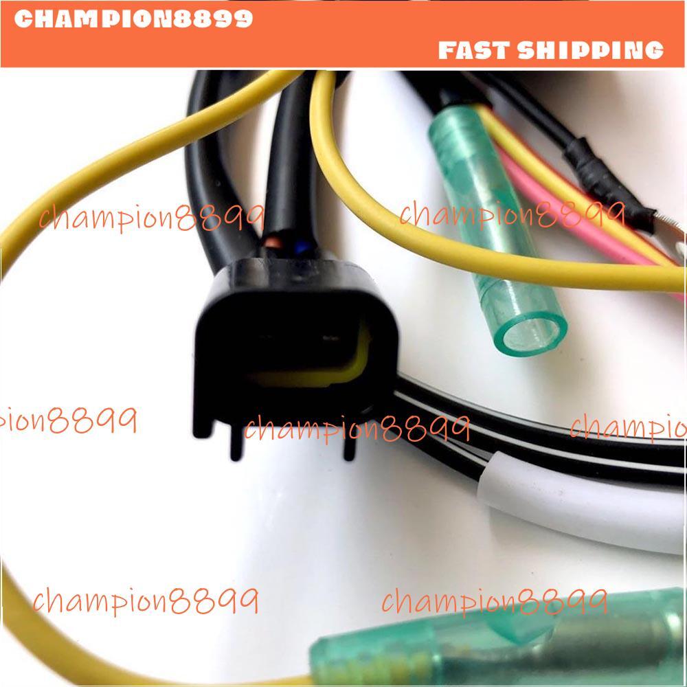 6H2-85540-12-00 6H2-85540-13-00 CDI Unit For 2 Stroke Outboard Motor ...