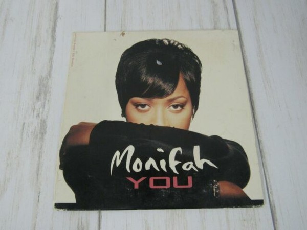 You [Single] by Monifah (CD, Apr-1996, Uptown Records (R&B)) for sale ...
