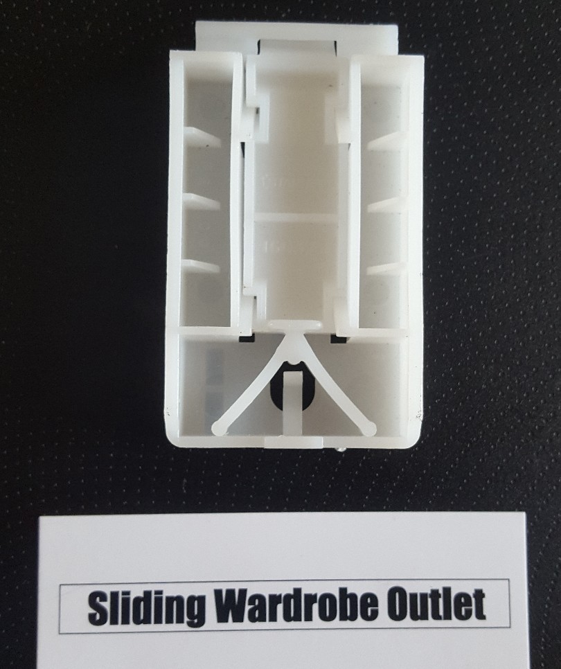 1x TA C4-4 01-1603Y P2 Spacepro/Stanley/Acme Sliding Wardrobe Door ...