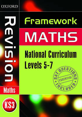 Framework Maths: Level 5-7: Revision Book by Peter Mullarkey, Jayne ...