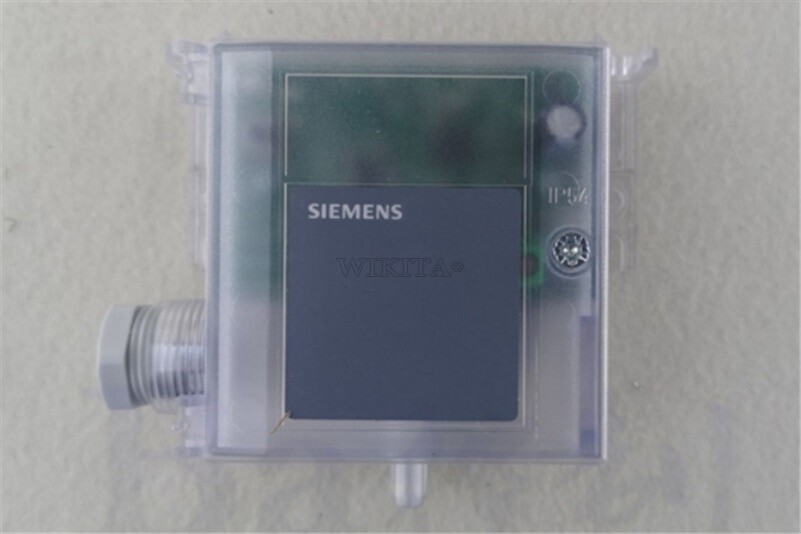 Pressure Sensor Siemens QBM3020-10D Air Differential ti | eBay Australia