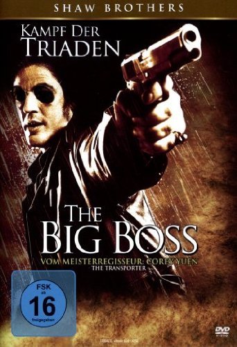 The Big Boss - Kampf der Triaden mit Takeshi Kaneshiro, Yuen Biao, Yuen ...