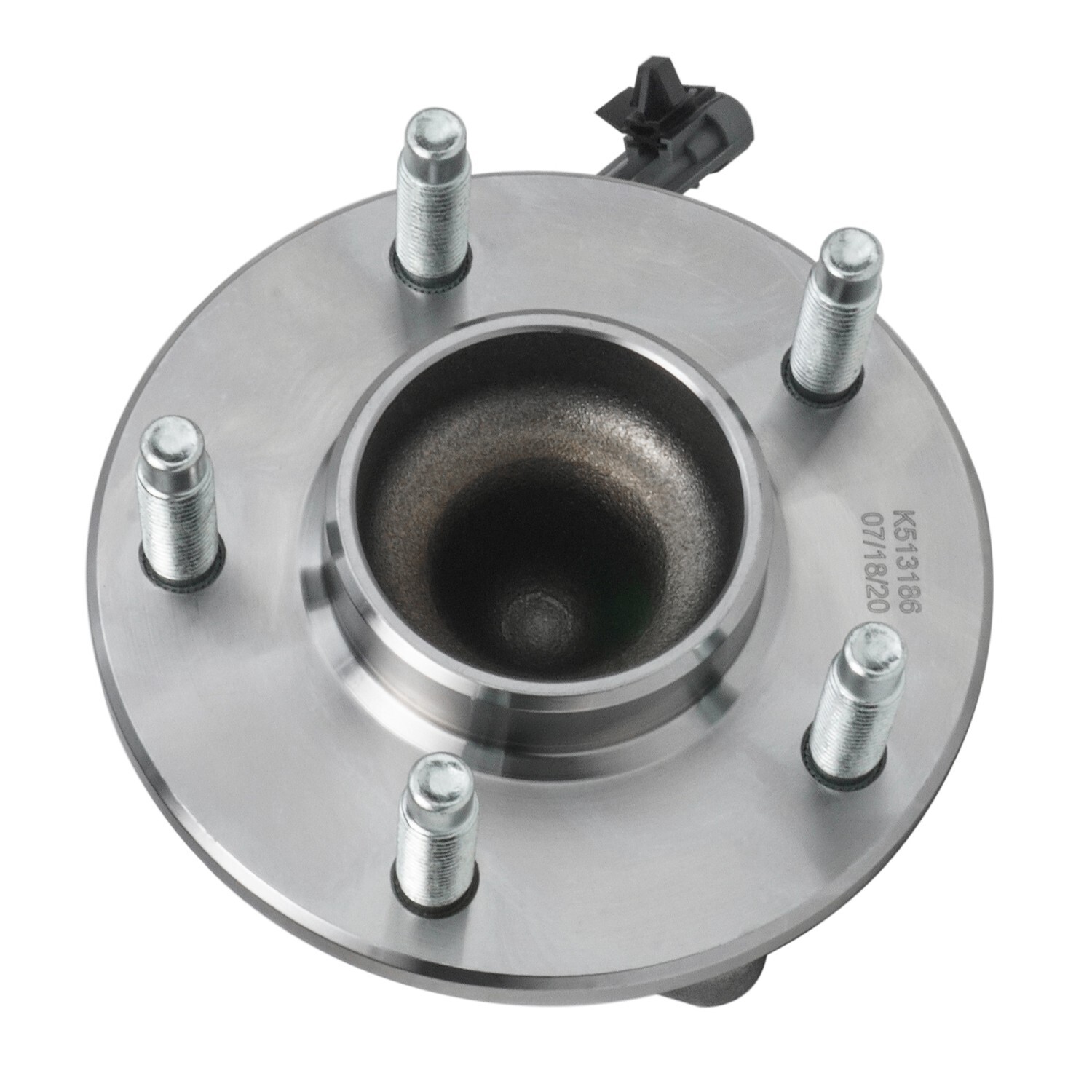 Pair Front Wheel Hub and Bearing Assembly for 2003-2011 Cadillac STS ...