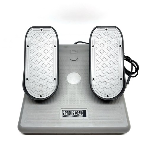 CH Pro Pedals USB Flight Rudder Simulator Flying Game Sim Controller ...