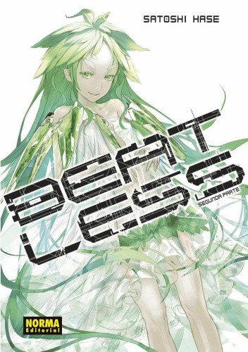 BEATLESS NOVELA 2 [Spanish] [Paperback] | eBay