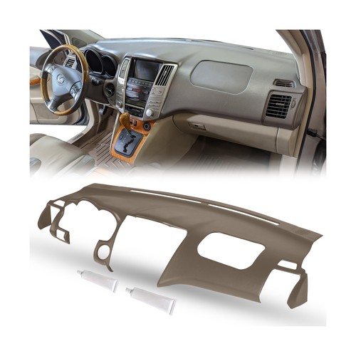 DashSkin USA Molded Dash Cover Cap Fit for 04-06 Lexus RX330, 07-09 R ...