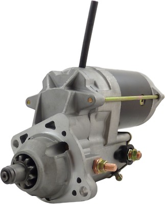 New Starter Fits Bluebird Buses By Engine Caterpillar 3116 & 3126 ...