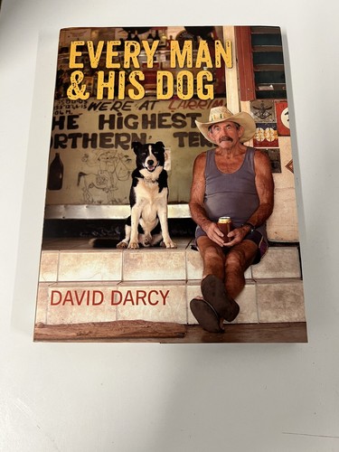 Every Man and His Dog by David Darcy (Hardcover, 2013) Dead Stock Mint ...