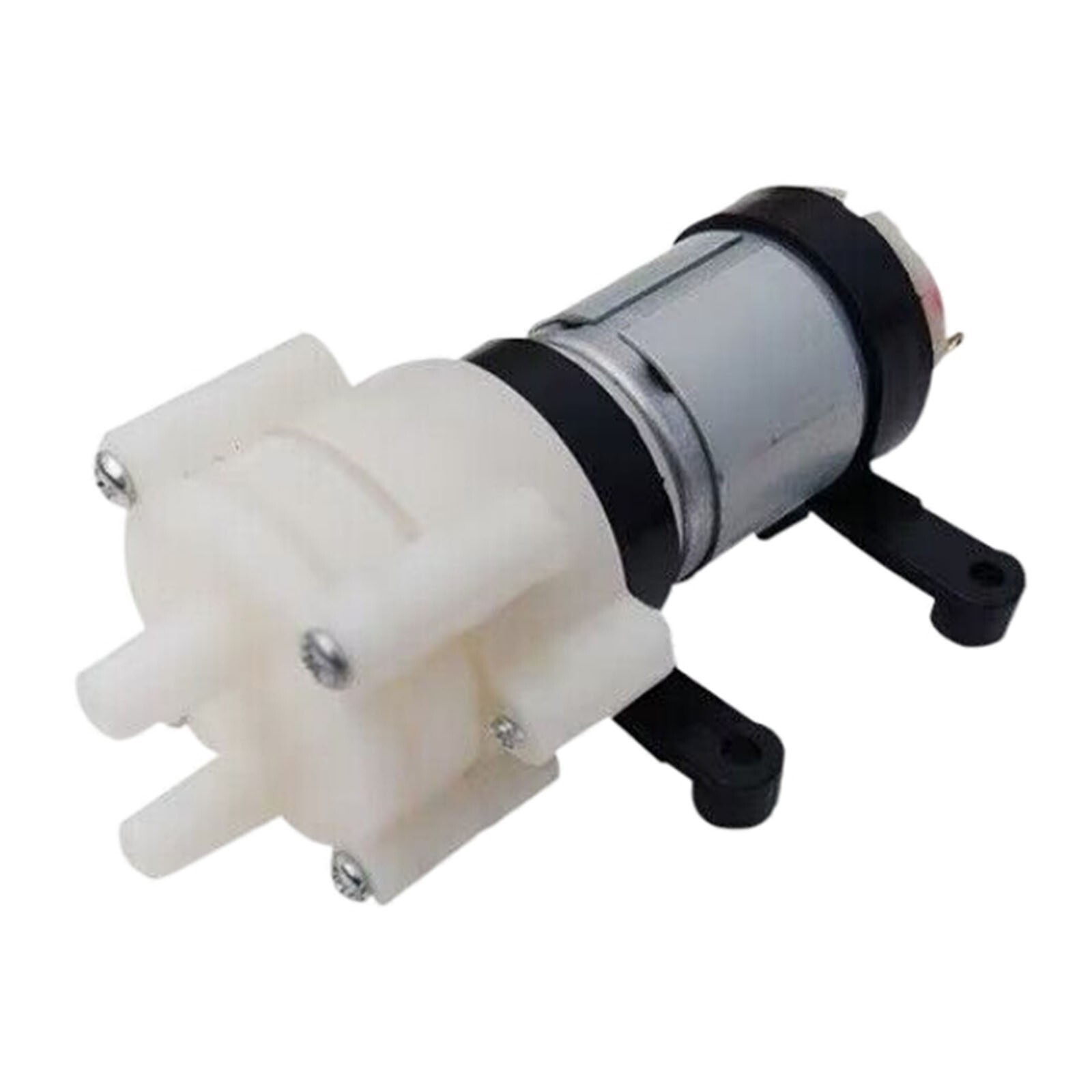 Small Diaphragm Pump Mini DC 6V to 12V Water Pump for Water Cooling and ...