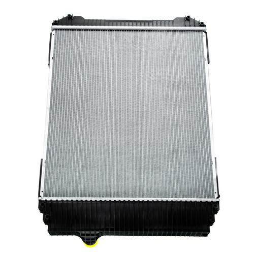 Aluminum Core Radiator For FL50 FL60 FL70 80 Thomas Bus / Freightliner ...