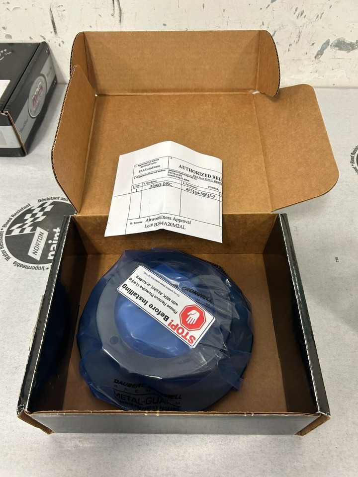 APS BRAKE DISC APS164-30615-2 | eBay