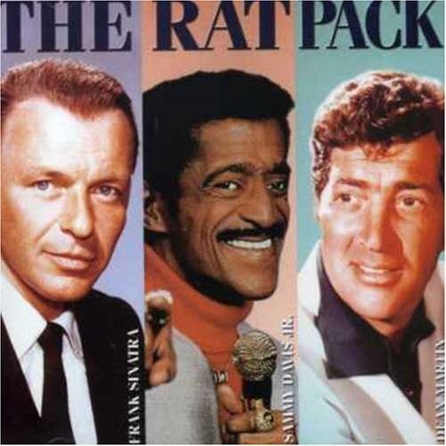 Rat Pack - CD - Dean Martin, Frank Sinatra, Sammy Davis jr. | eBay