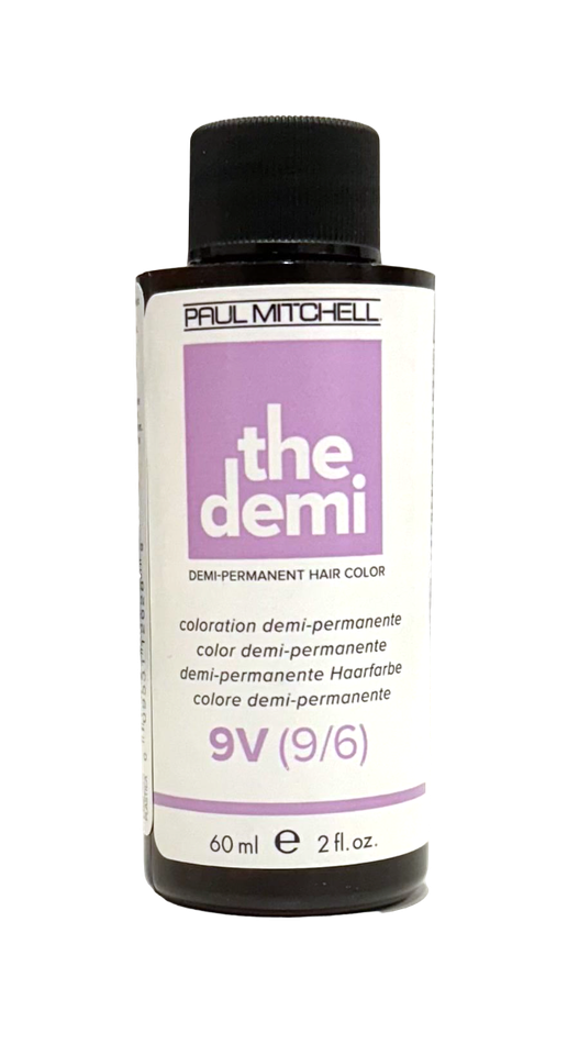 Paul Mitchell The Demi Demi-Permanent Hair Color Dye 2.0 oz NEW ...