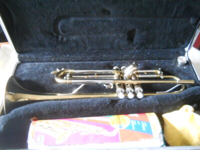 Zeus USA Trumpet with Case | eBay
