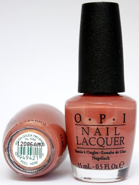 OPI Nail Polish NL H56 Gouda Gouda Two Shoes for sale online | eBay