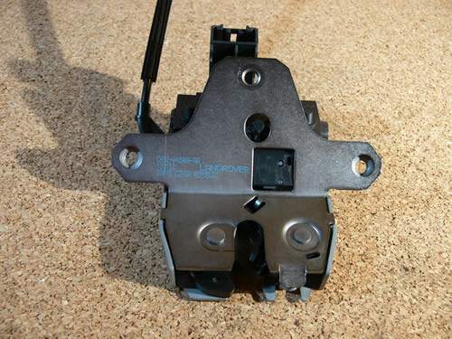 GENUINE LAND ROVER LATCH REAR END DOOR TAILGATE RANGE ROVER SPORT 12-13 ...