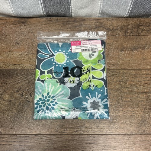 Thirty One Timeless Memory Pouches Best Buds NEW IN PKG 10th ...