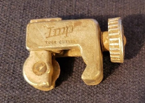 Vintage Imperial Eastman IMP 1/8" to 7/8" Pipe Tubing Cutter 127-FA ...