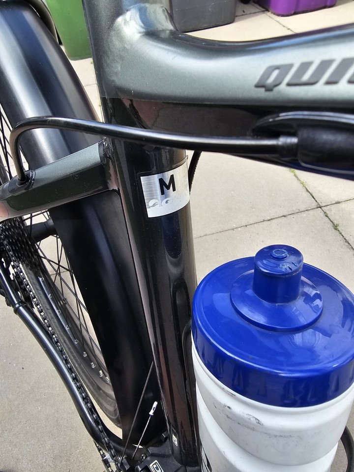 Giant Quick E Bike .Excellent | eBay UK