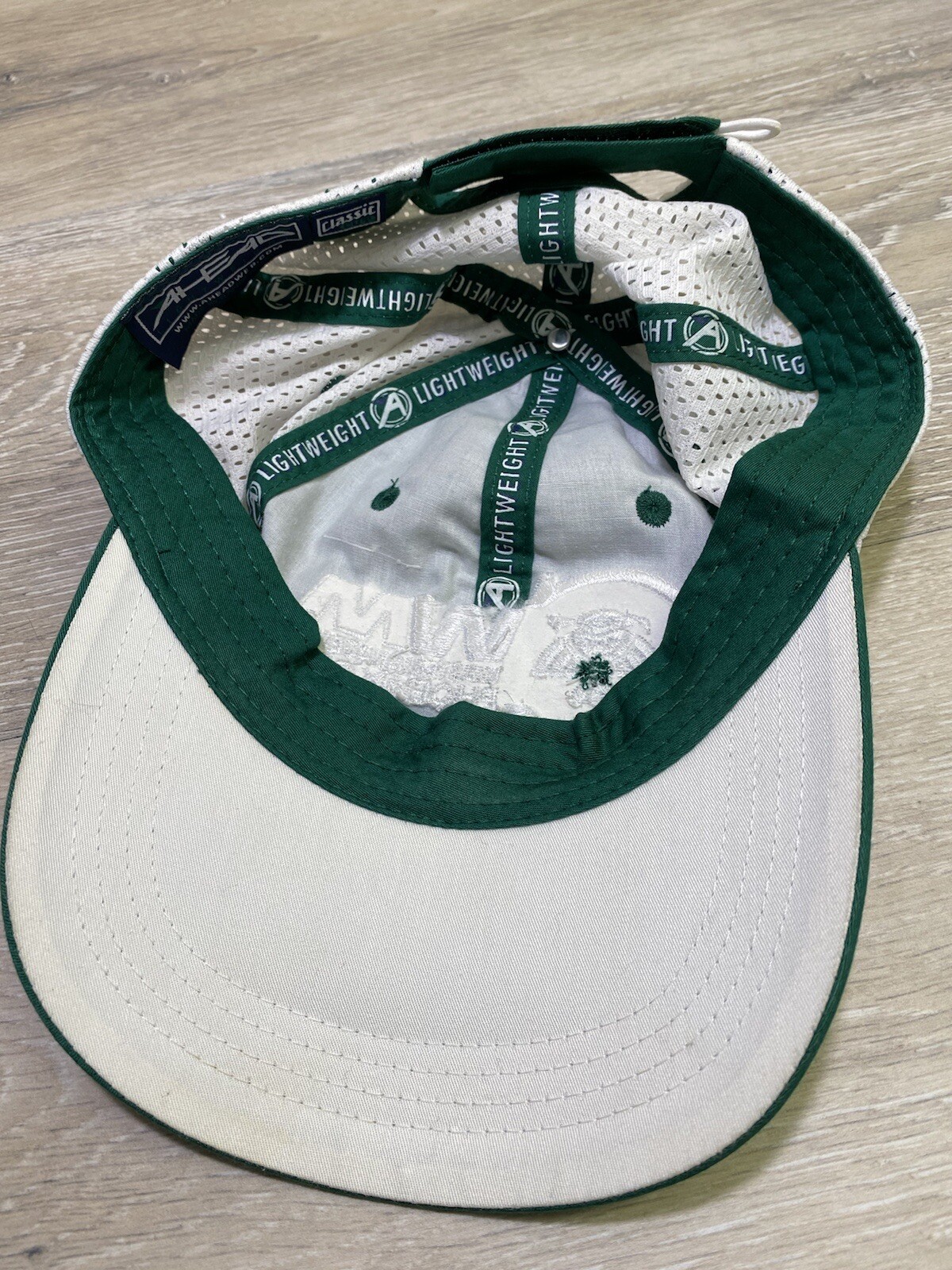 WM Waste Management Pheonix Open Trucker Hat Cap Adul… - Gem