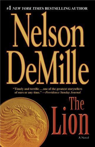 The Lion by DeMille, Nelson 446699608| eBay