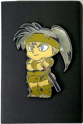 Chibi Koga And Inuyasha