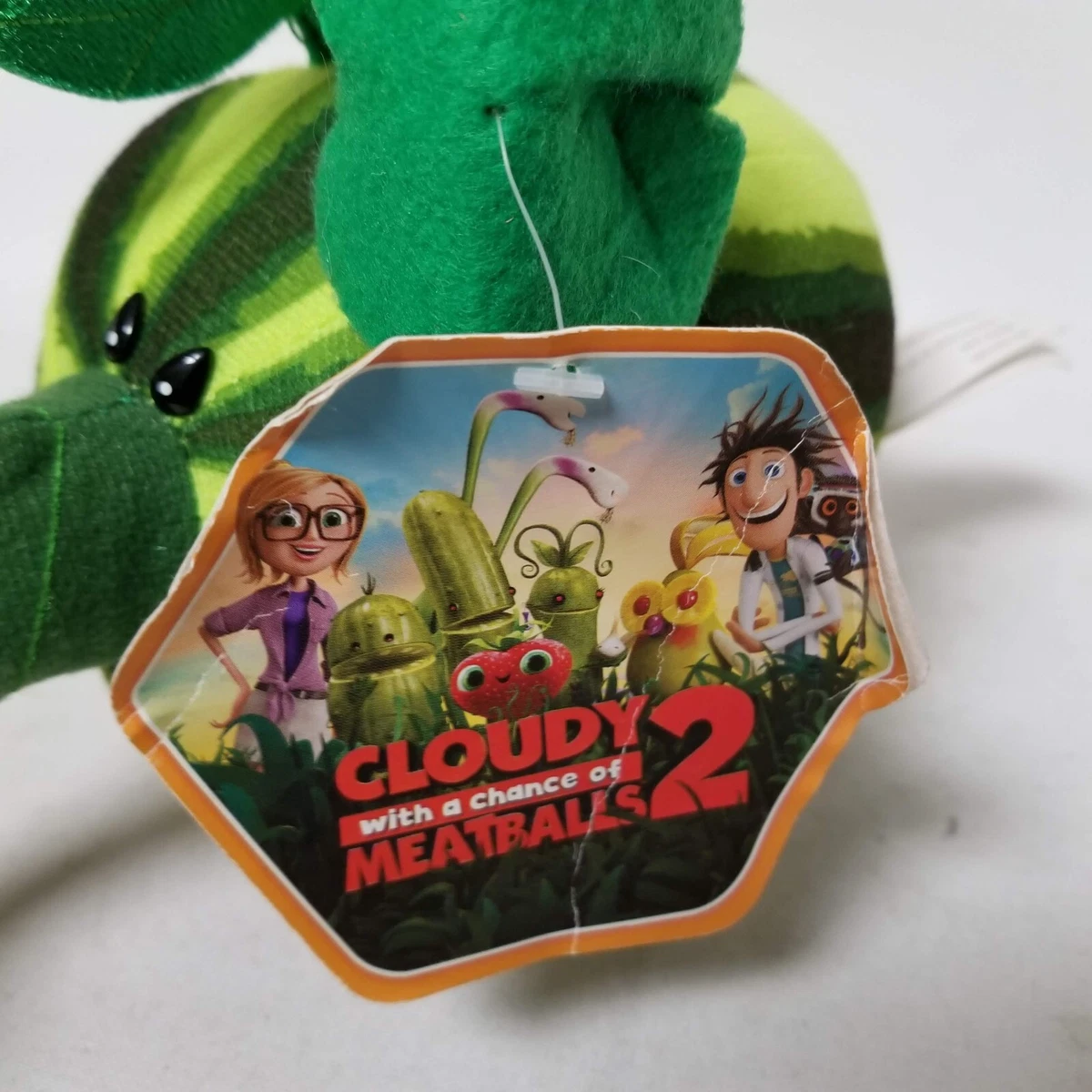 Cloudy With A Chance Of Meatballs Toys
