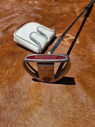 Taylor Made Rossa Monza Corsa 41" Putter w/HC | eBay