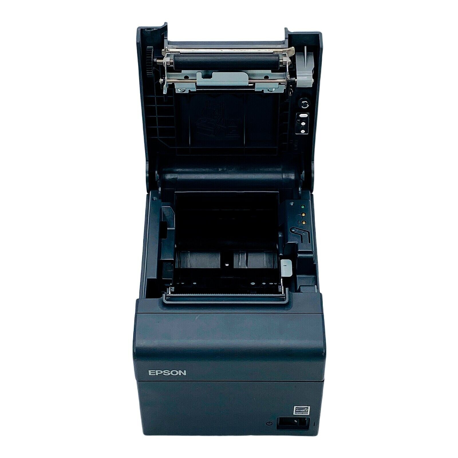 FULLY TESTED Epson TM-T20 M249A Compact Thermal POS Receipt Printer USB ...