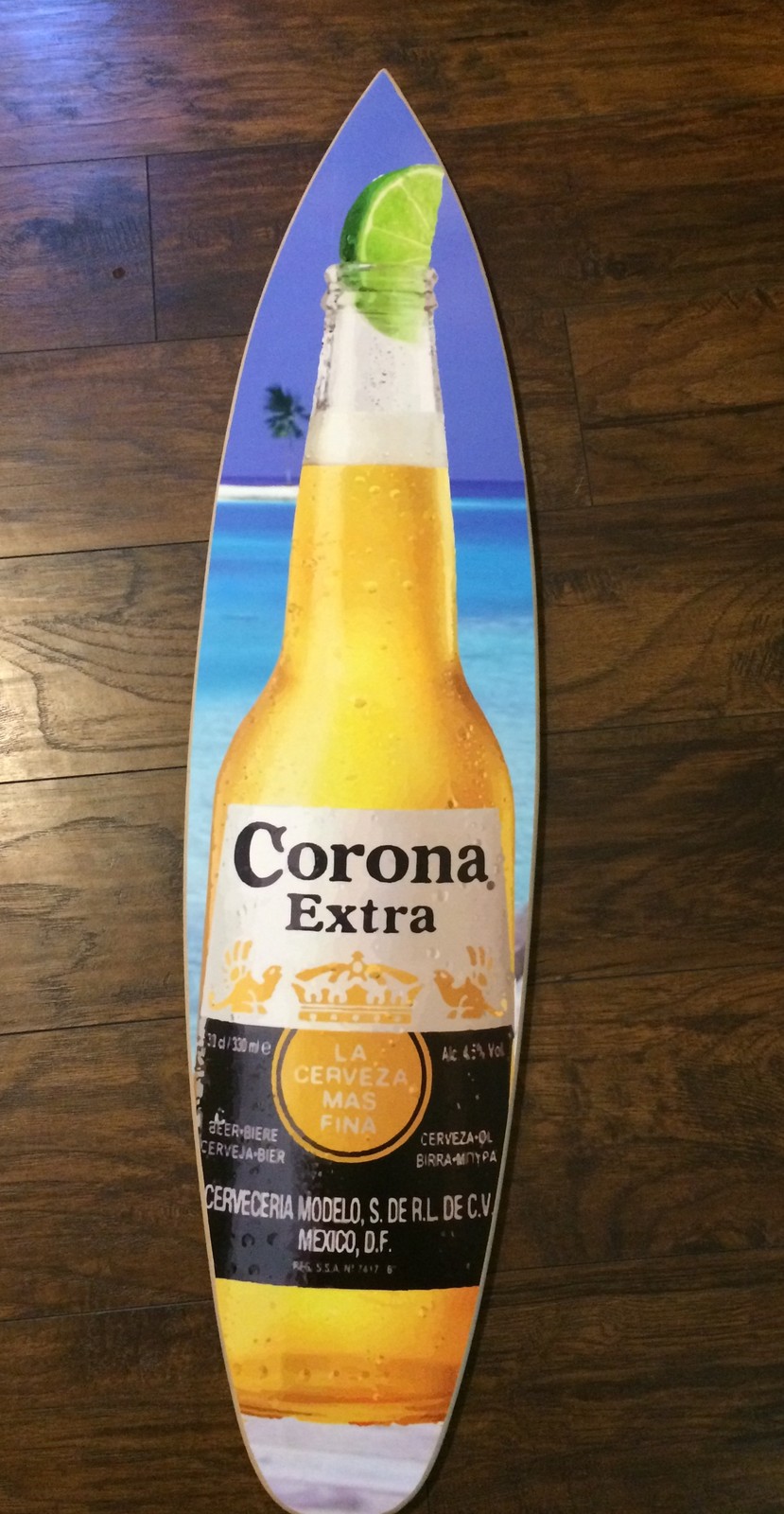 Corona Extra 4 Foot Surfboard | eBay