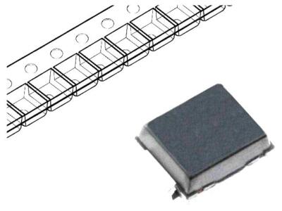 5X SMBJ28CA-E3/52 Diode: Transil 600W 28.1V 13.2A Bidirectional SMB ...