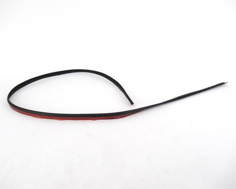 Genuine OEM Subaru 91713AJ000 Rear Tailgate Outer Garnish Seal 2010 ...