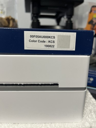 New Genuine OEM Hyundai Touch Up Paint Pen Color Code KCS 0.30 FL OZ ...