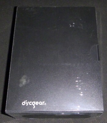 SEALED DiscGear CD DVD 100 Blu-Ray/Bluray Literature Storage Album | eBay
