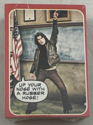 1976 Sealed NM Mint Complete Set (53 Cards ) Welcome Back Kotter Topps ...