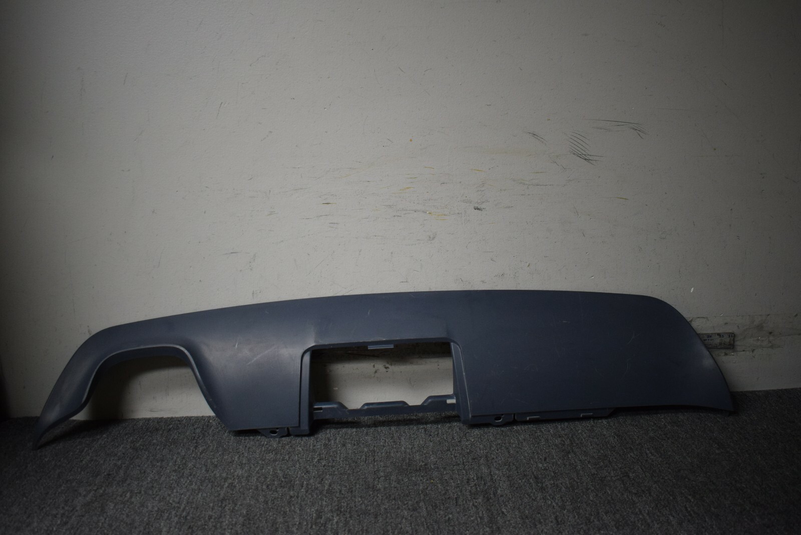 BMW E60 DIFFUSER 5112 7 896 627-0 11460915 | eBay
