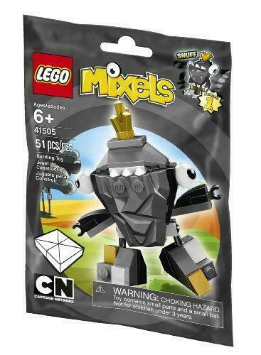 LEGO MIXELS: Shuff (41505) for sale online | eBay