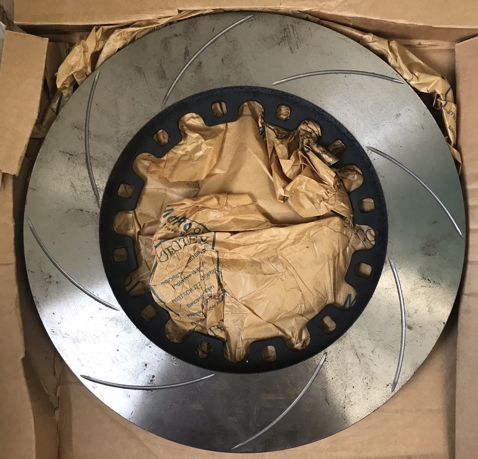 AP Racing Brake Rotor CP3781-2201CG8 | eBay