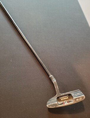 Golfsmith Dyna-Mite Compact design Milled Right Handed Putter | eBay