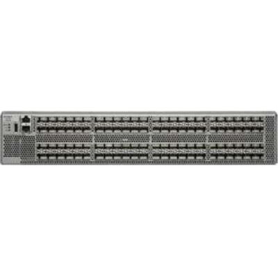 CISCO DS-C9396S-48EK9 MDS 9396S switch, w/ 48 active ports (port-side ...