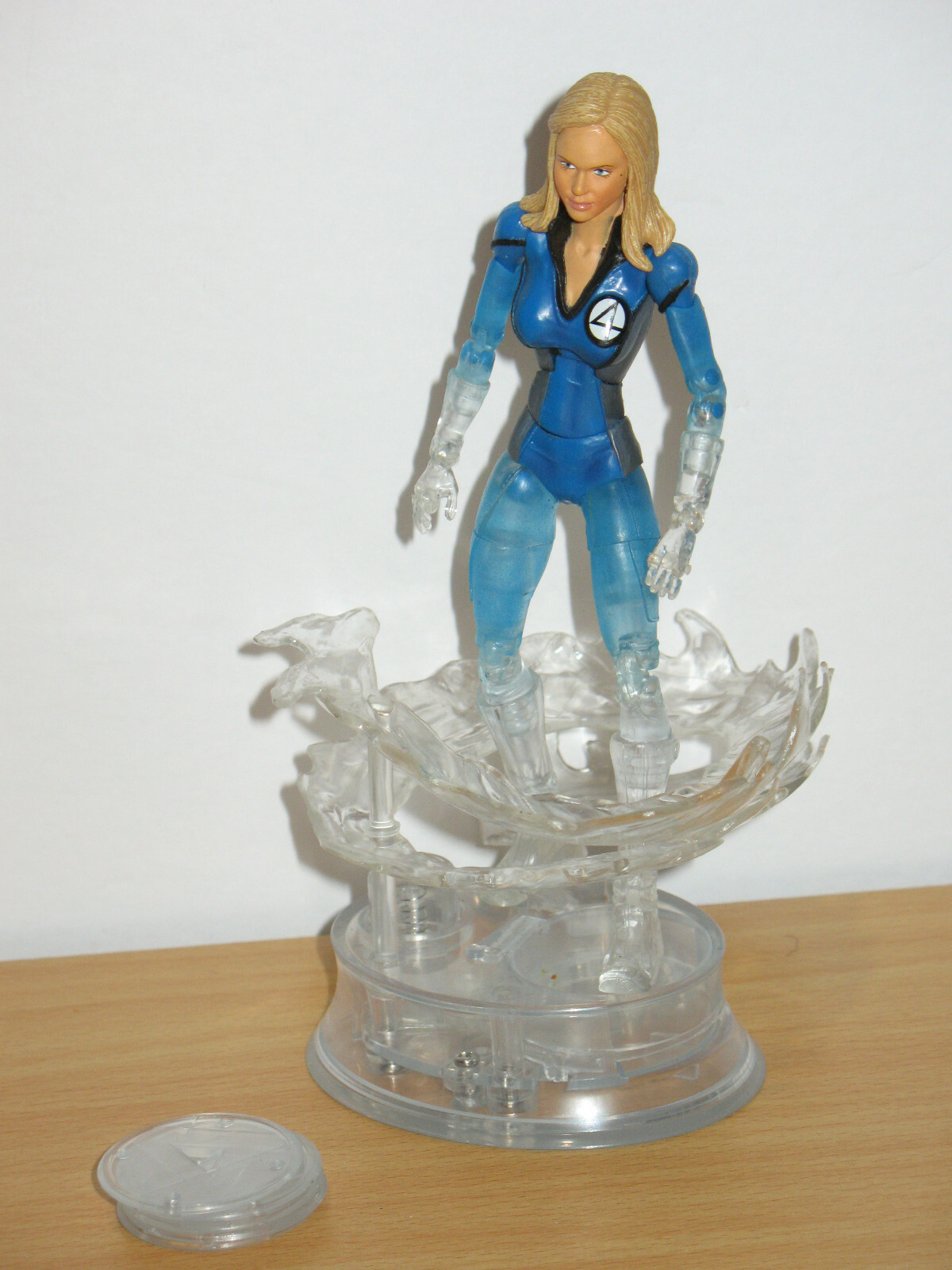 Marvel Invisible Woman Movie